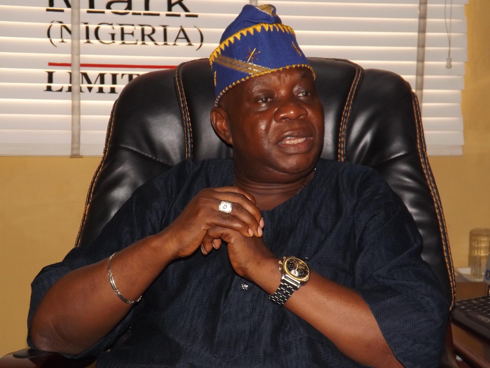 Ikorodu LG Needs A Vibrant, Intelligent Man As LG Chairman -Otunba Olukoga