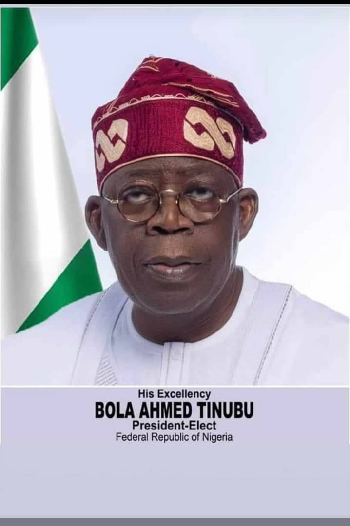 Inauguration: Tinubu Sworn In As Nigeria’s President
