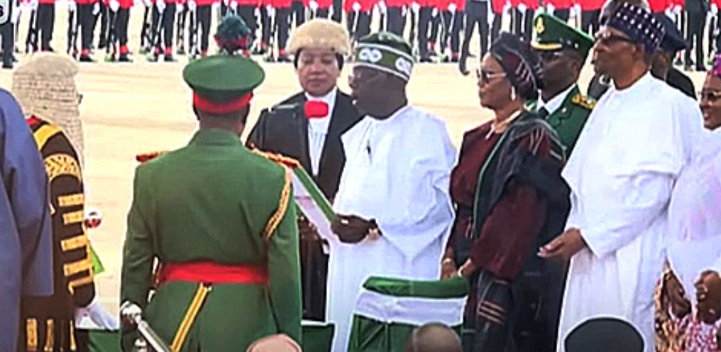 Full Text of Inaugural Speech by President Bola Ahmed Tinubu On May 29, 2023