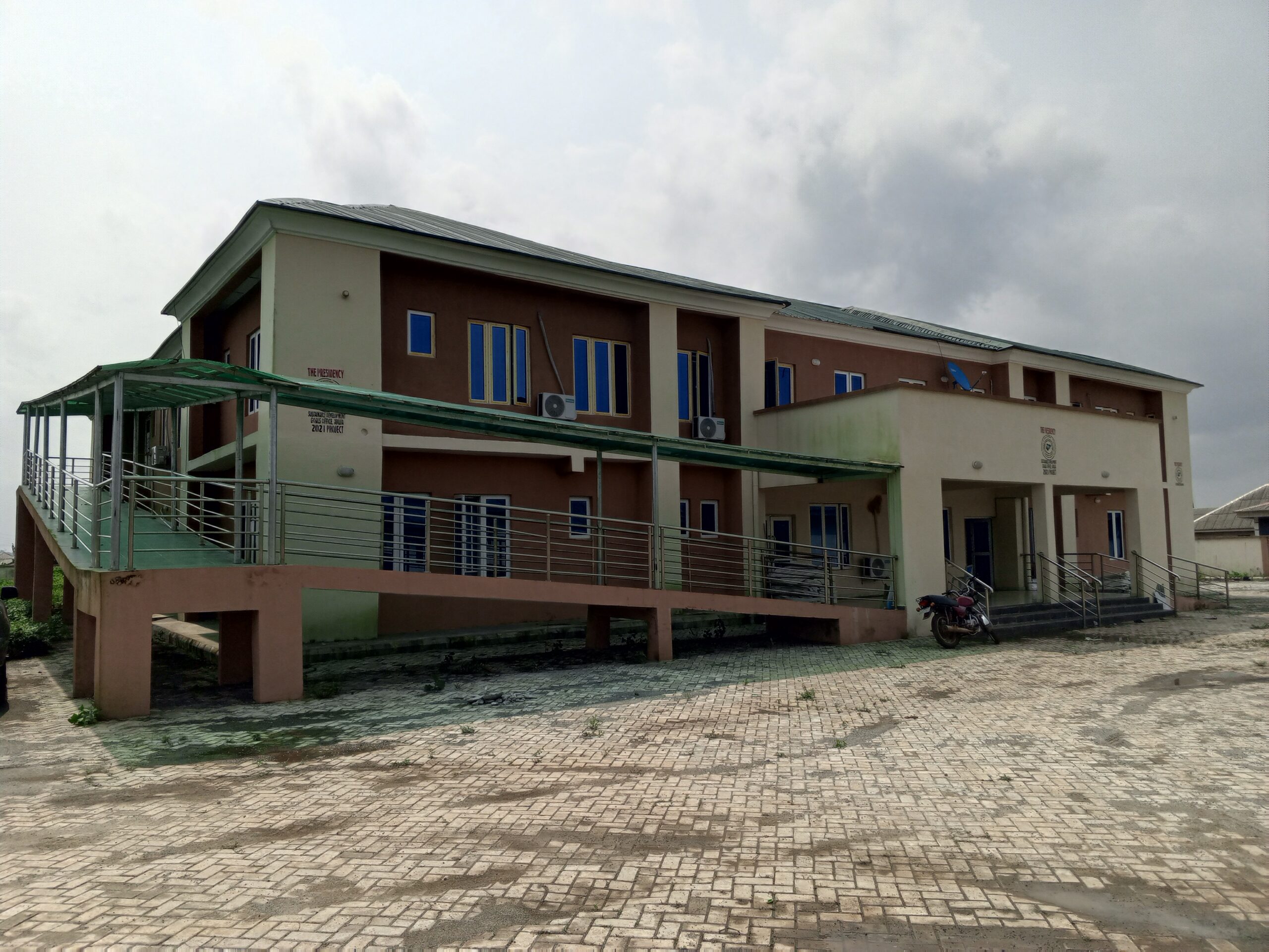 Rep. Benson Facilitated 80 -Bed State - Of - The - Art Hospital Ready To Serve Imota Residents