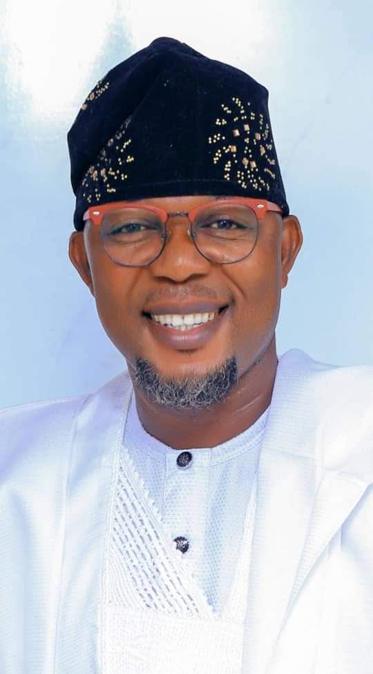 Lagos East Senator Greets Grassroots Politician, Shakiru Seidu At 50