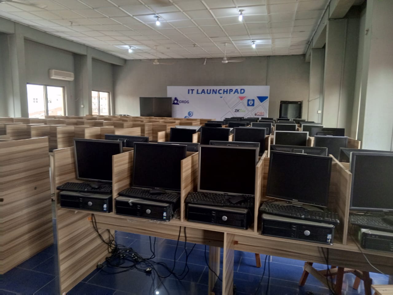 Commendations As Ikorodu Resource Group Sets Up ICT, CBT Hub