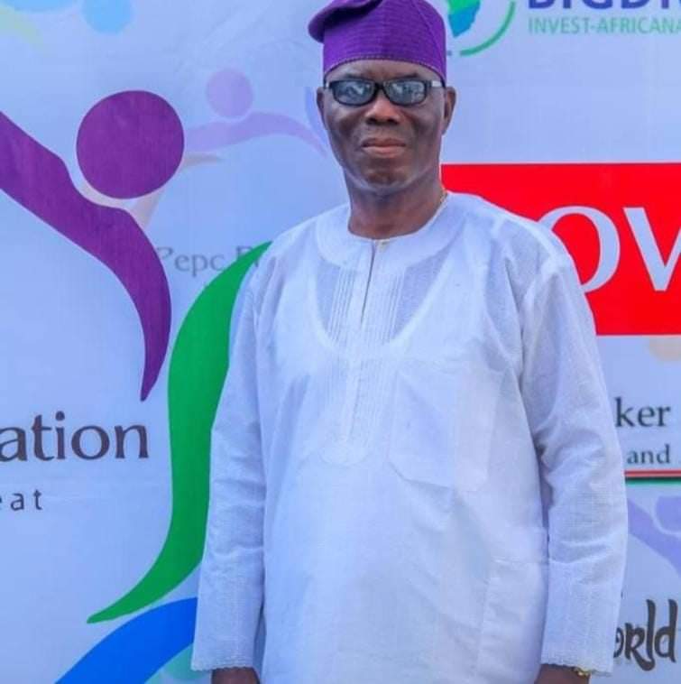 Tribute To Alhaji Kolawole Saheed Akinsanya: An Incorruptible Officer, Foremost Grassroots ...