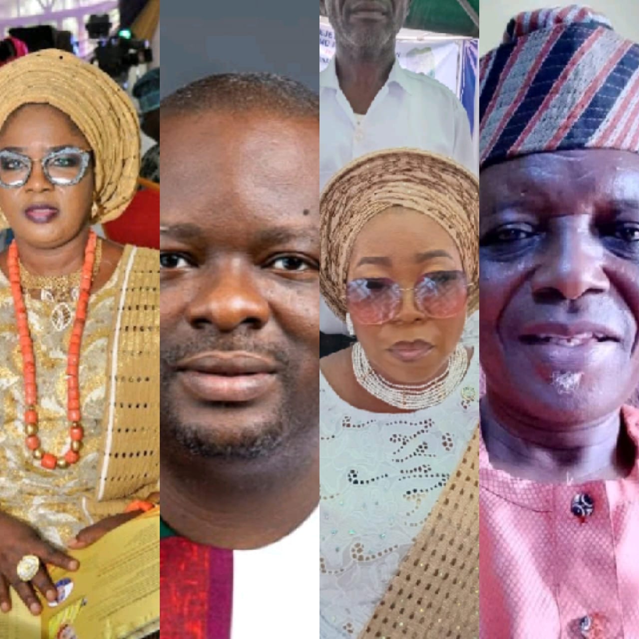 Selection Of Iyaloja Or Babaloja Is Sole Responsibility Of Members Of The Market – Prince ...