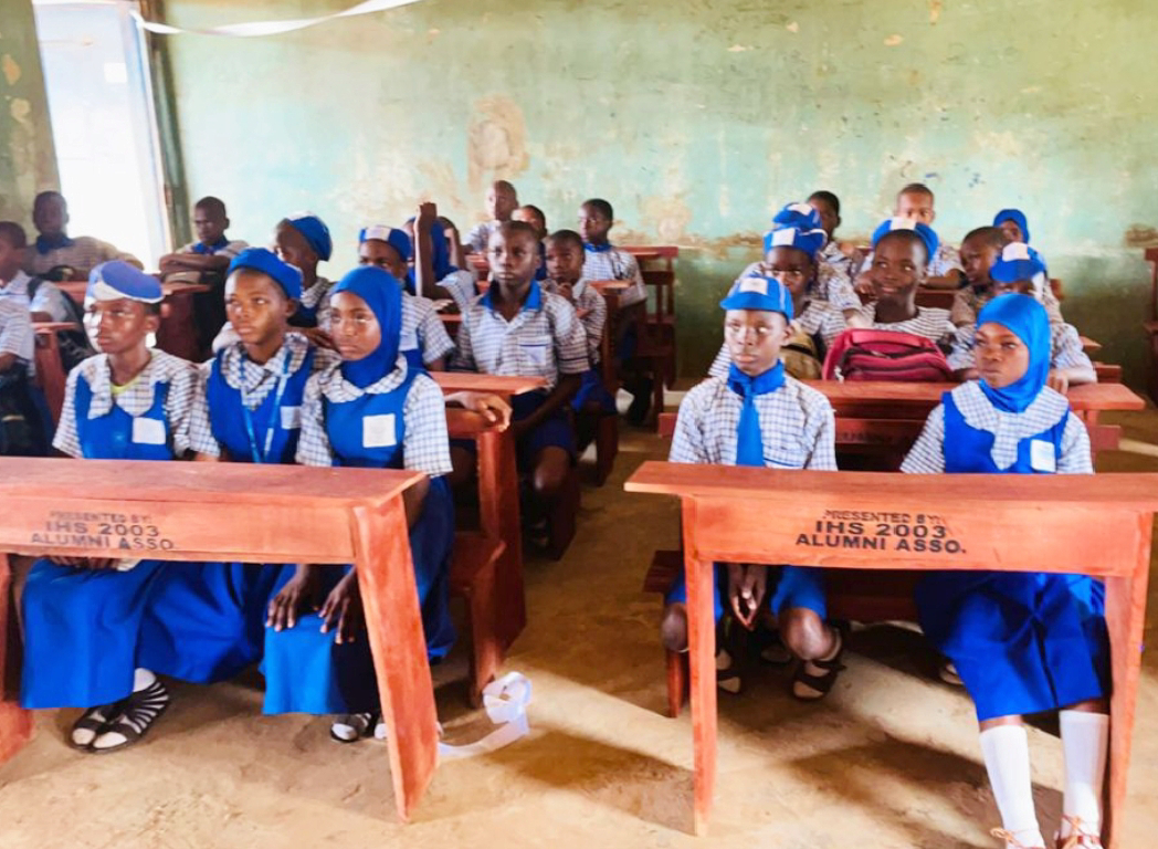 Ikorodu High School Alumni Association Charges LASG On Safe, Conducive Academic Environment In ...