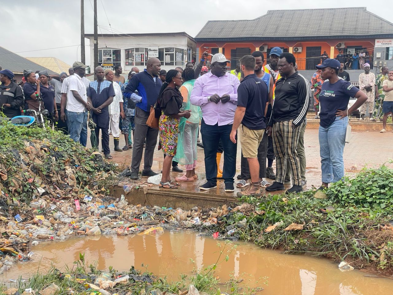Govt Embarking On Immediate, Long Term Measures To Address Flooding Challenges – Igbogbo/Bayeku ...
