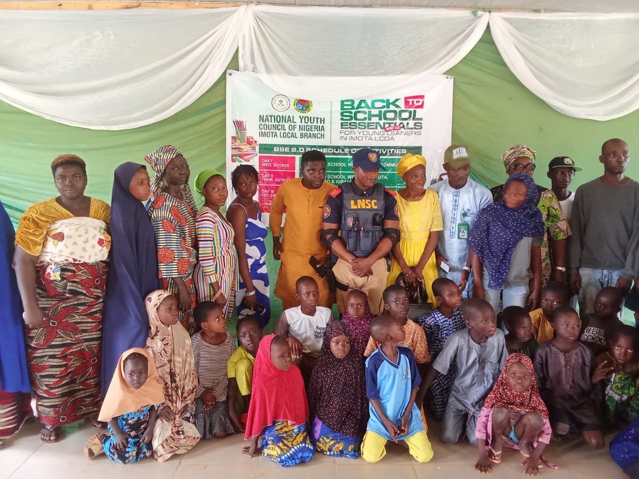 NYCN Imota Partners Stakeholders In Ensuring Enrolled Pupils Attendance In Schools