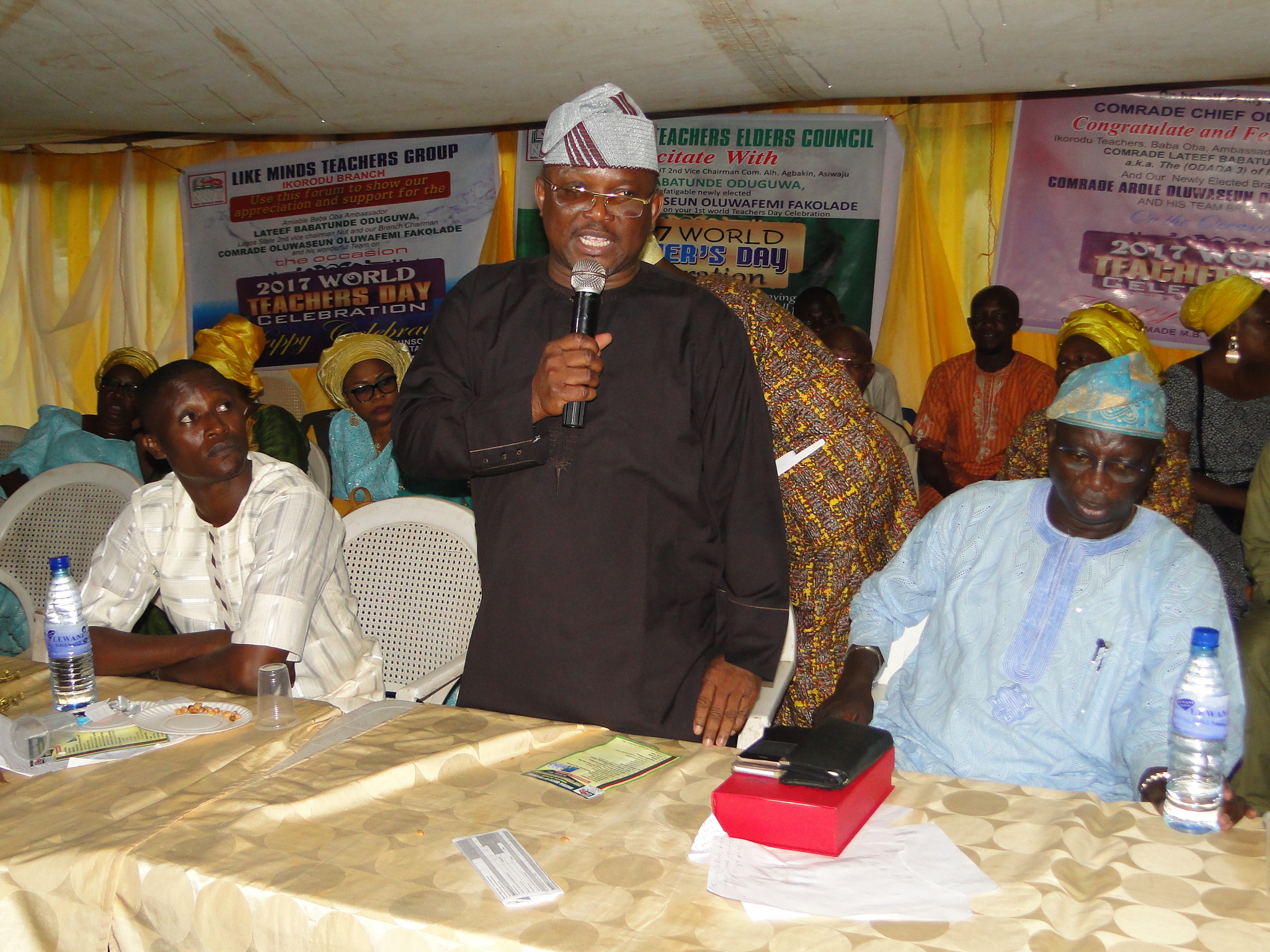 Nigerian Teachers Must Immortalize Late Solaja Alagago – Majority ...