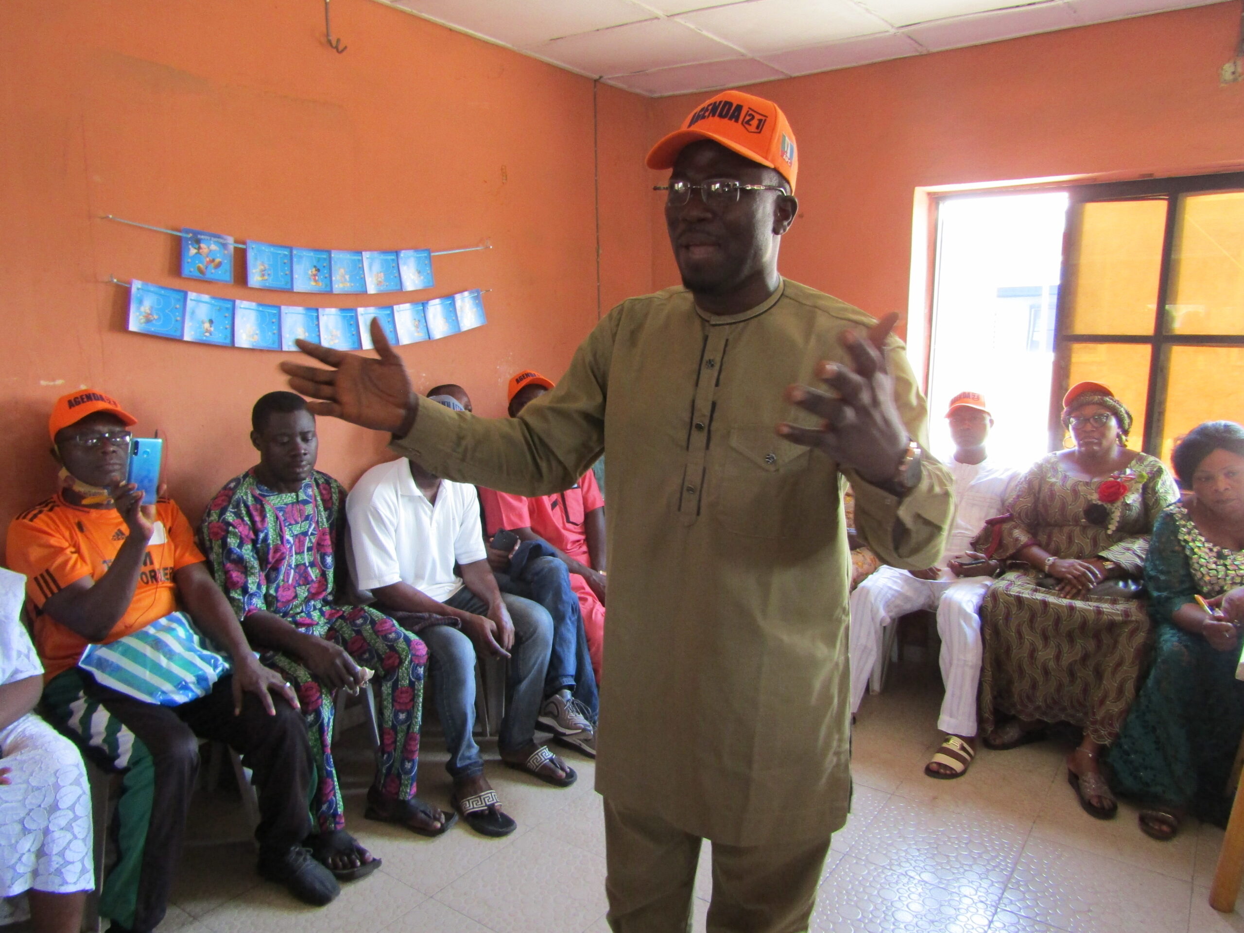 Why I Should Be Supported For Ikorodu Chairmanship Position – Hon ...