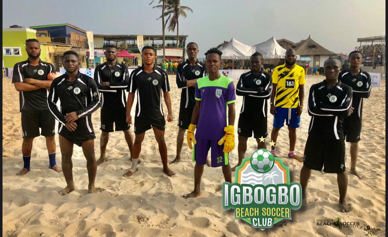 Igbogbo BSC Open 2022 League Account With Derby Defeat Against Smart ...