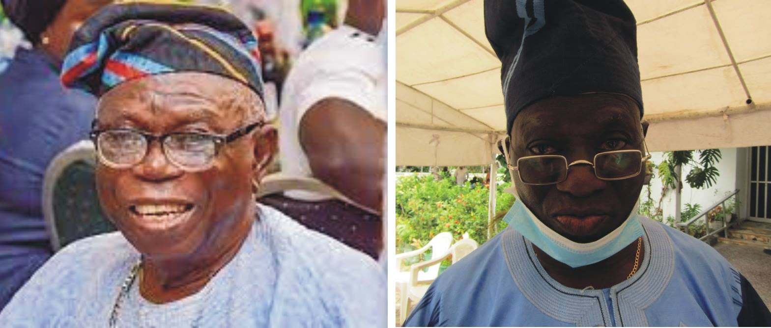 Late Chief Benson Had Premonition About His Death, Prepared For It ...