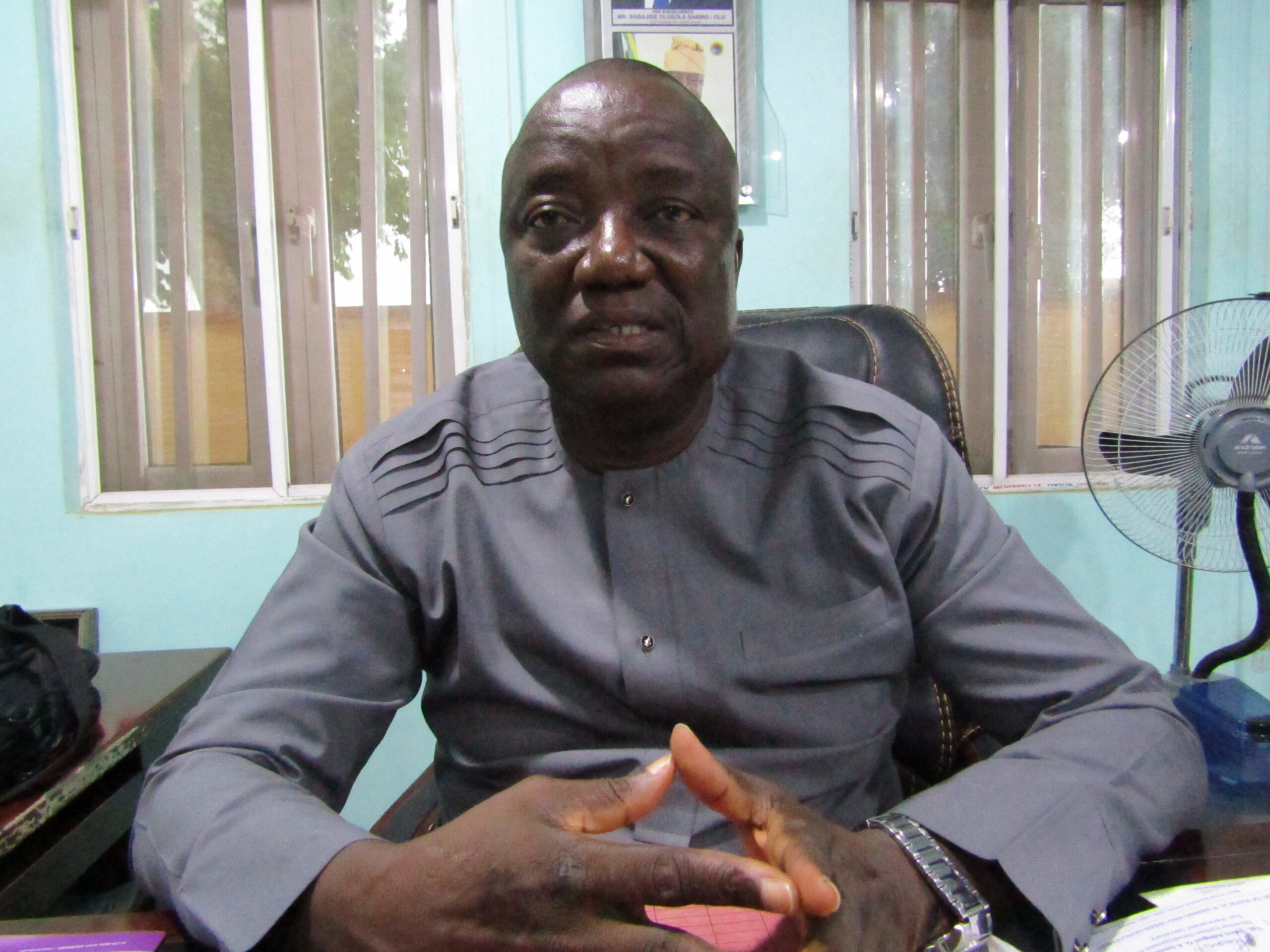 Imota LCDA Council Boss Targets 1000 Vulnerable Residents For Palliatives