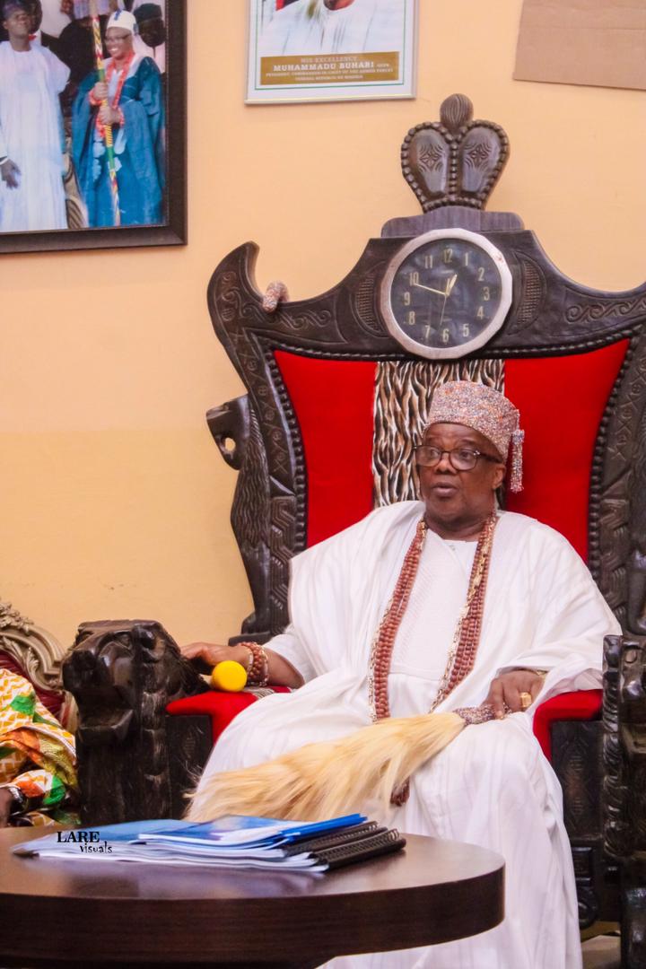 Agemo, Eluku Festival Will Commence August 23 - Ayangbure of Ikorodu