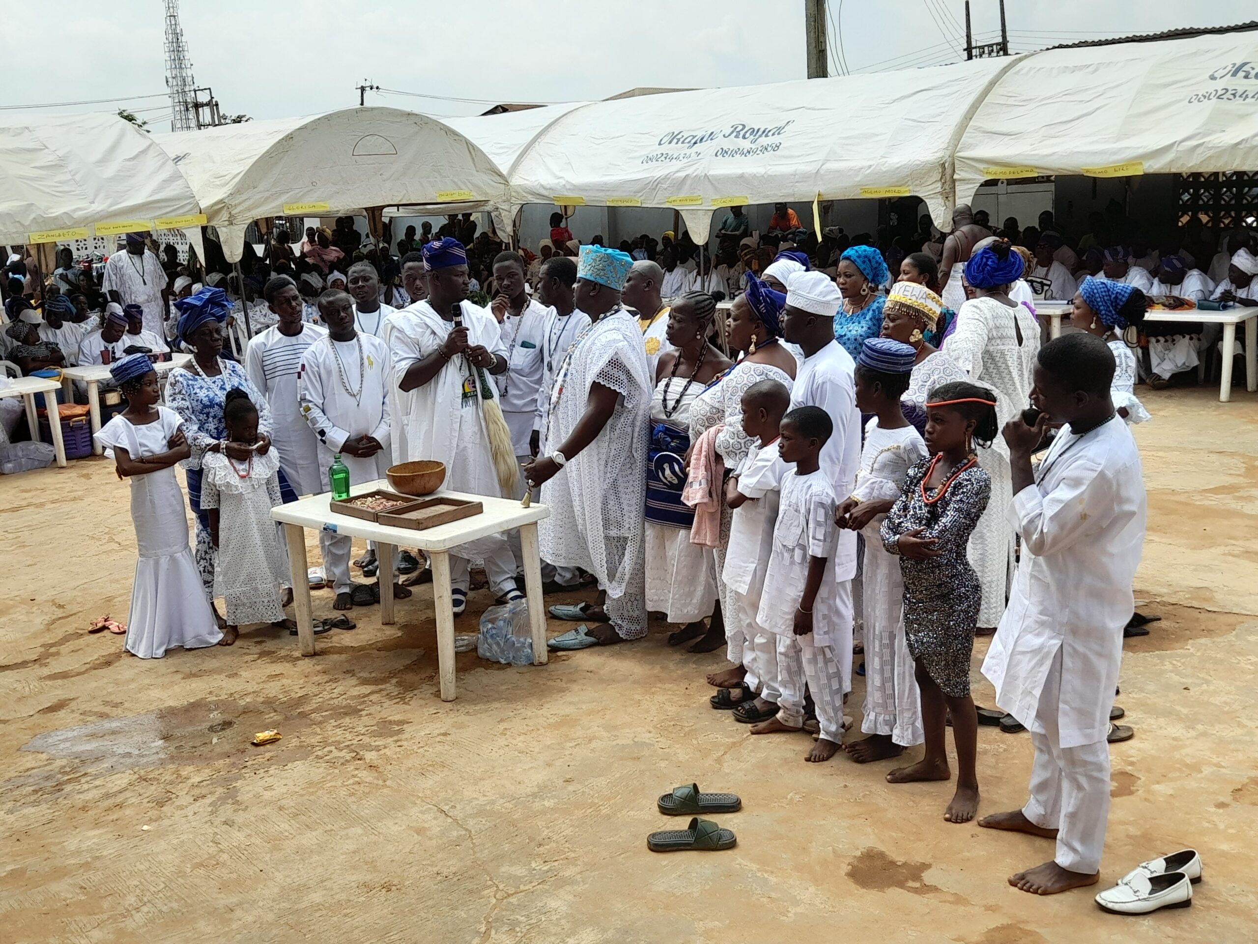 Isese Day: Sanwo-Olu Declares Tuesday Public Holiday