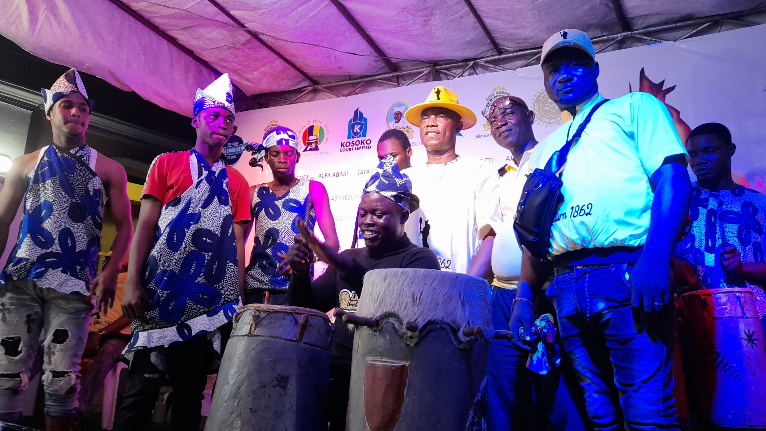 We Are Bringing Back Kosoko's Tradition With 'The Return 1862 ...