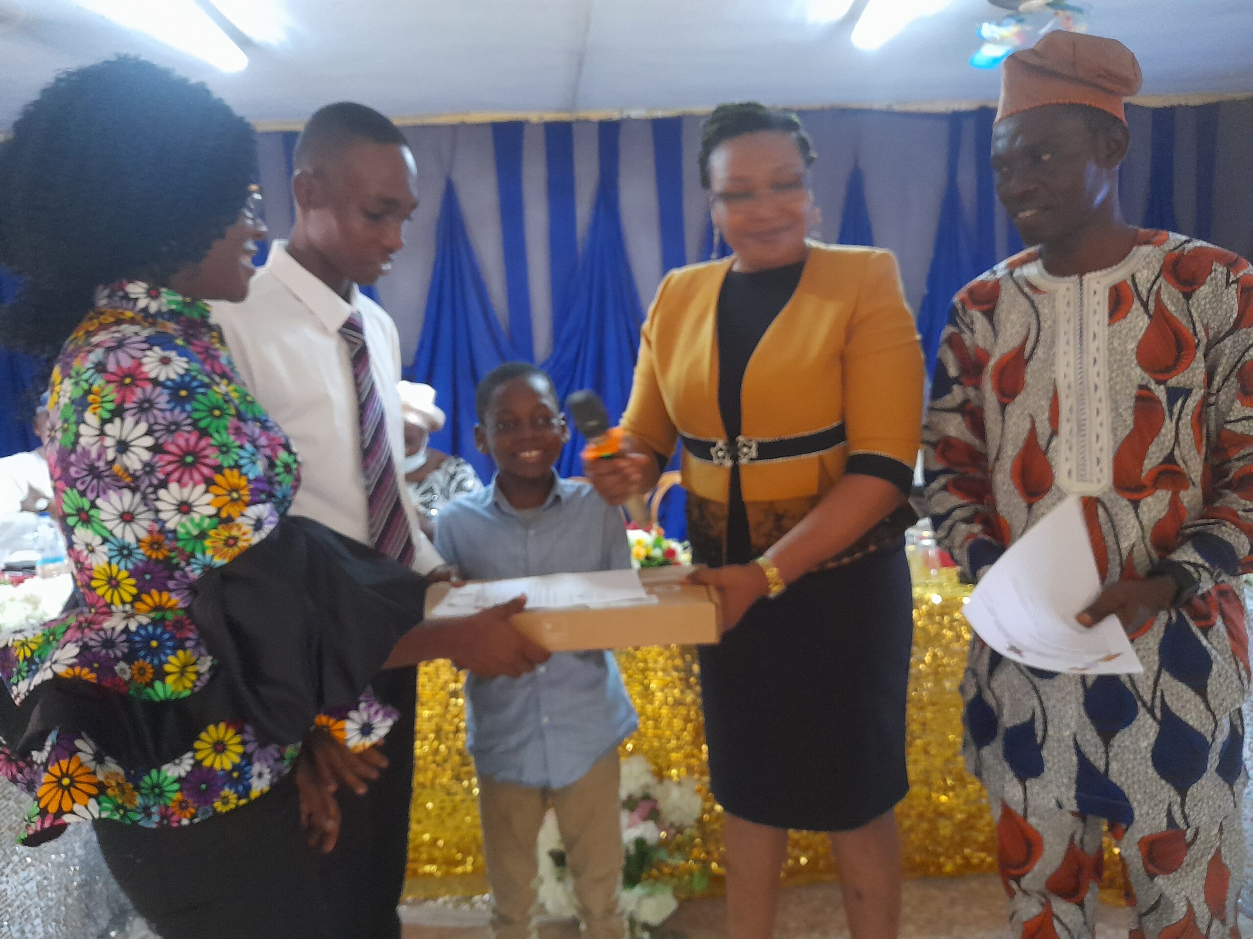 Premier College Principals Commend Alumnus, Dr Ogbara For Educational ...