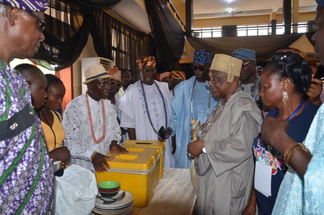 Commendations As Other Tribes' Indigenous Cousines Introduced Into ...