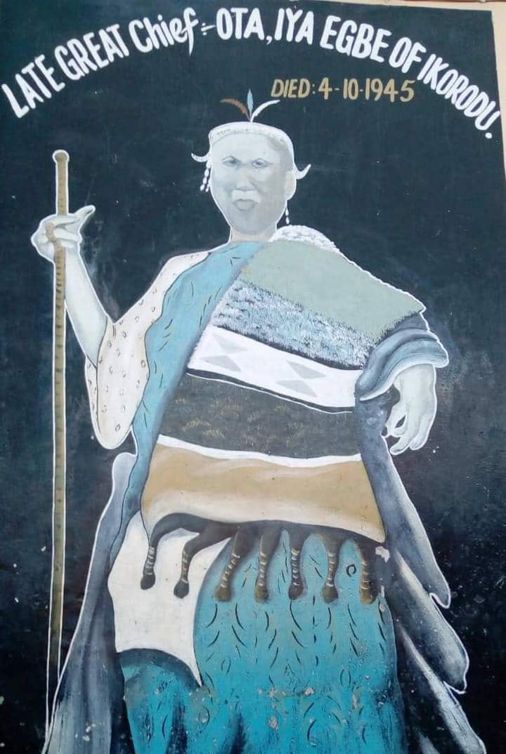 Heroism of Erelu Ota: D’Bard Creative Assures Residents, Others Of Epic ...