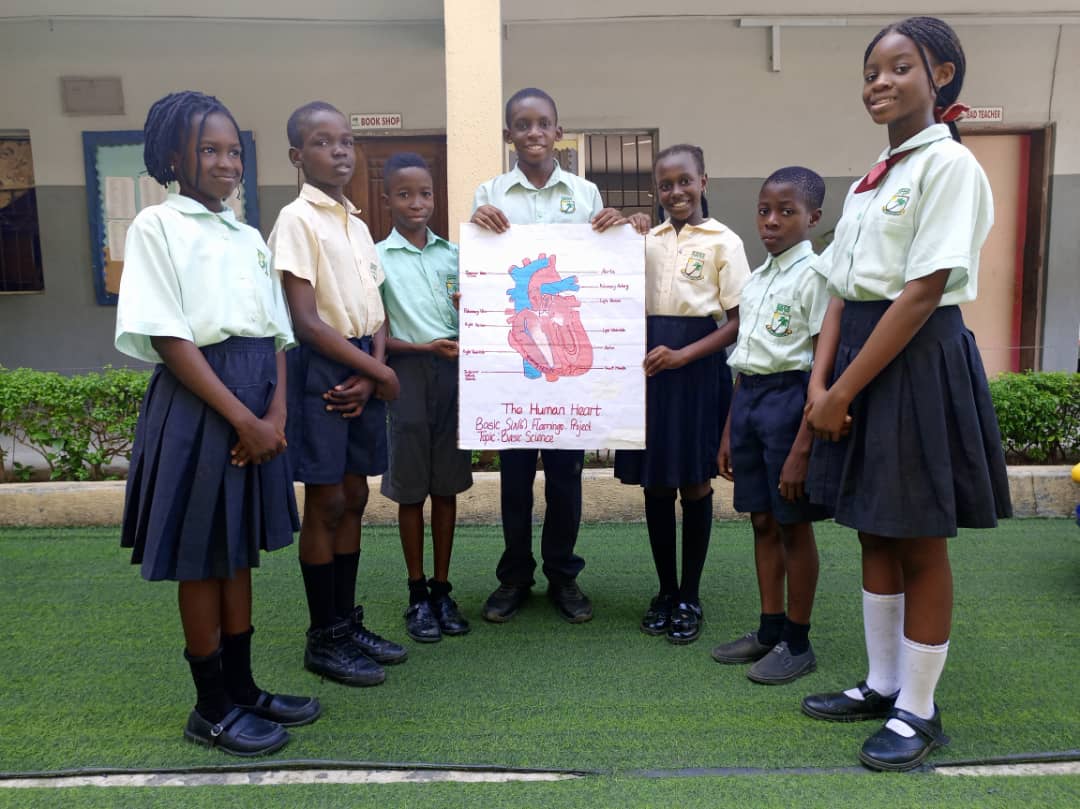 Kith & Kin Schools Encourage Pupils On Team Work, Hands On Skills ...