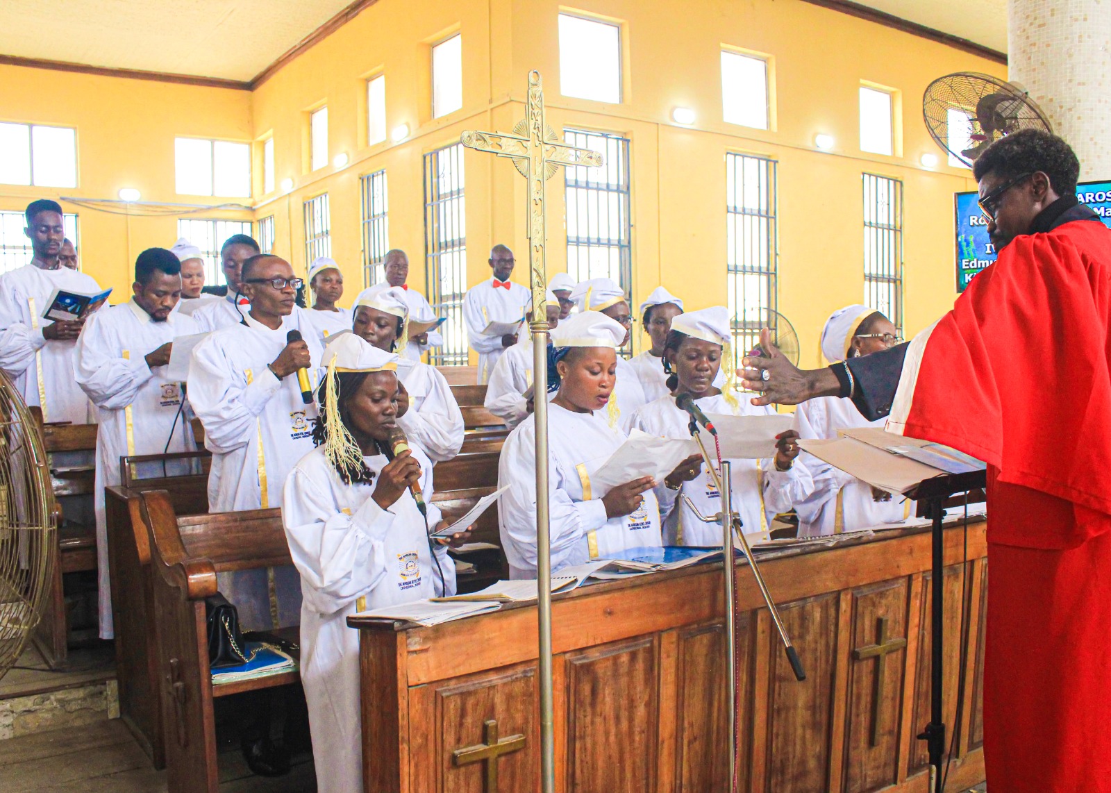 African Church Bethel Cathedral Hosts 10th Easter Cantata