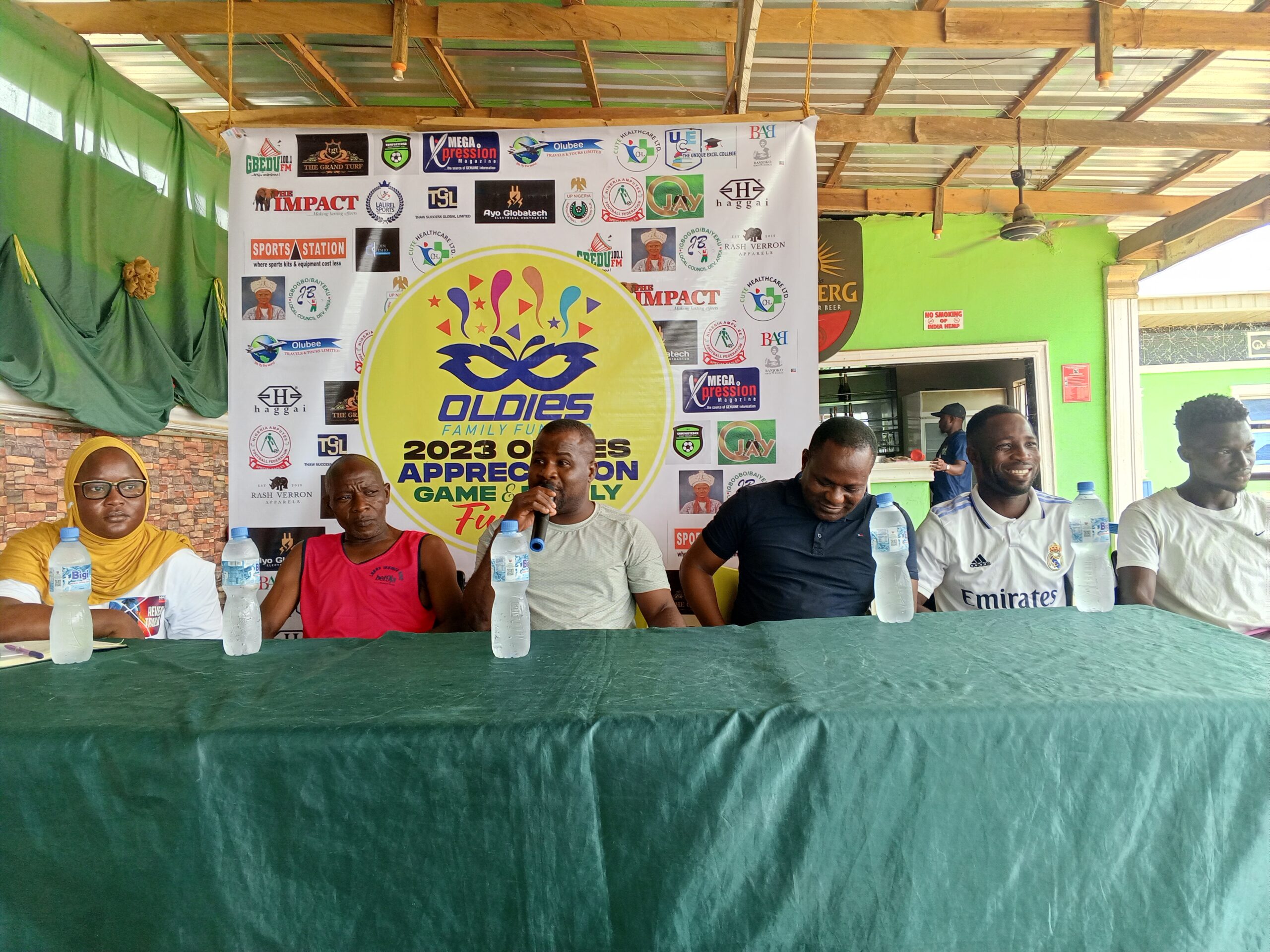Oldies Games, Family Funfair Returns In Igbogbo With Bumper Events For ...