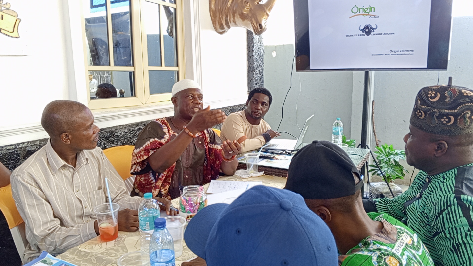 Practitioners, Council Functionaries Form Association For Tourism ...