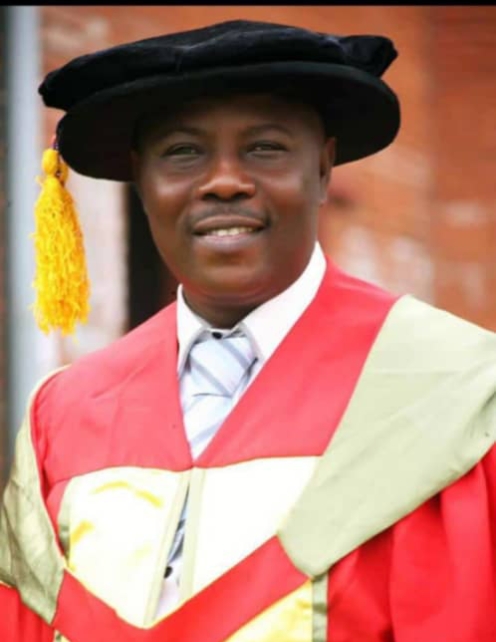 Dr Okedeyi Promoted To Associate Professor Position