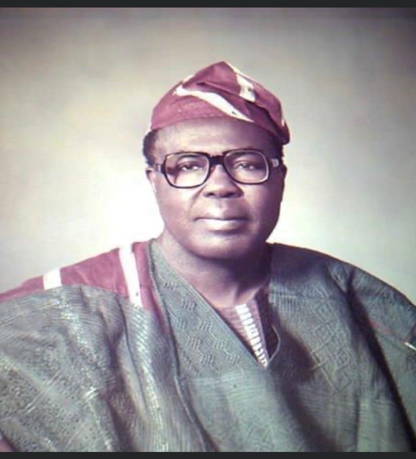 Dr Ajenifuja’s Death: He Lived Unparalleled Life Of Service To God ...