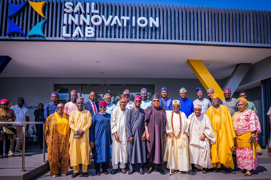 SAIL Commissioning: Senator Abiru Will Exceed Expectations Of Lagos ...