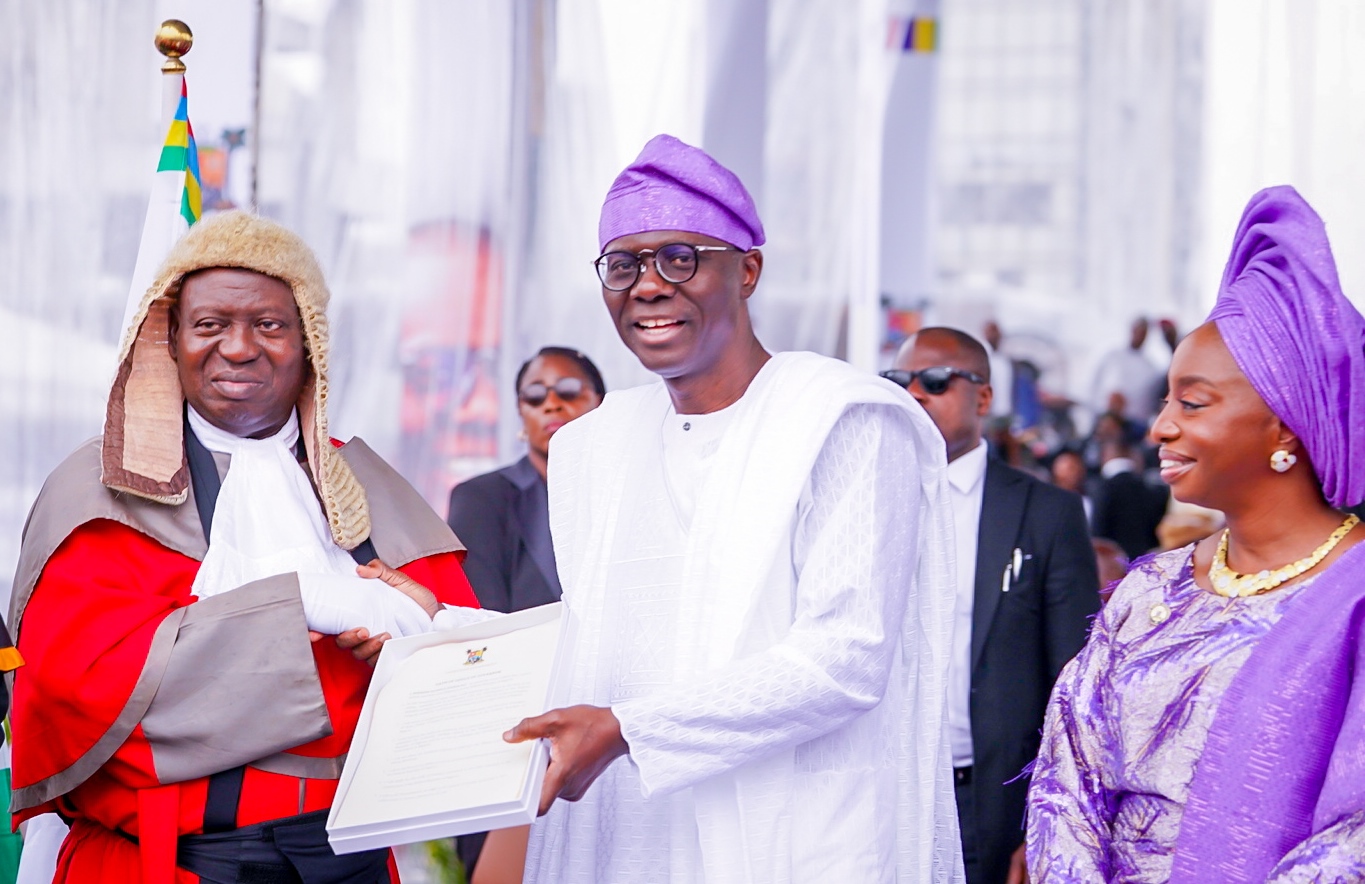 There Is More To Come For Lagosians – Sanwo – Olu Says As He Kicks ...