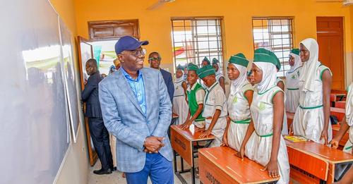 My Second Term Will Be More Rewarding, Sanwo – Olu Assures Lagos ...