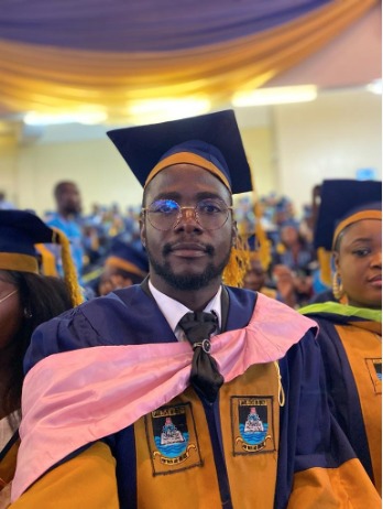 EXCLUSIVE INTERVIEW: My Master’s Programme Distinction Feat Gives Me A ...