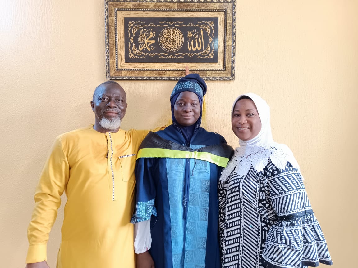 EXCLUSIVE INTERVIEW: I Gained Admission Into LASU At 16 Years OId And ...