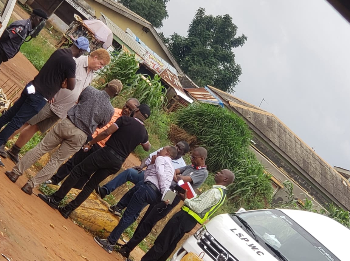 Abandoned Igbogbo Road Project: HiTech Construction To Return To Site