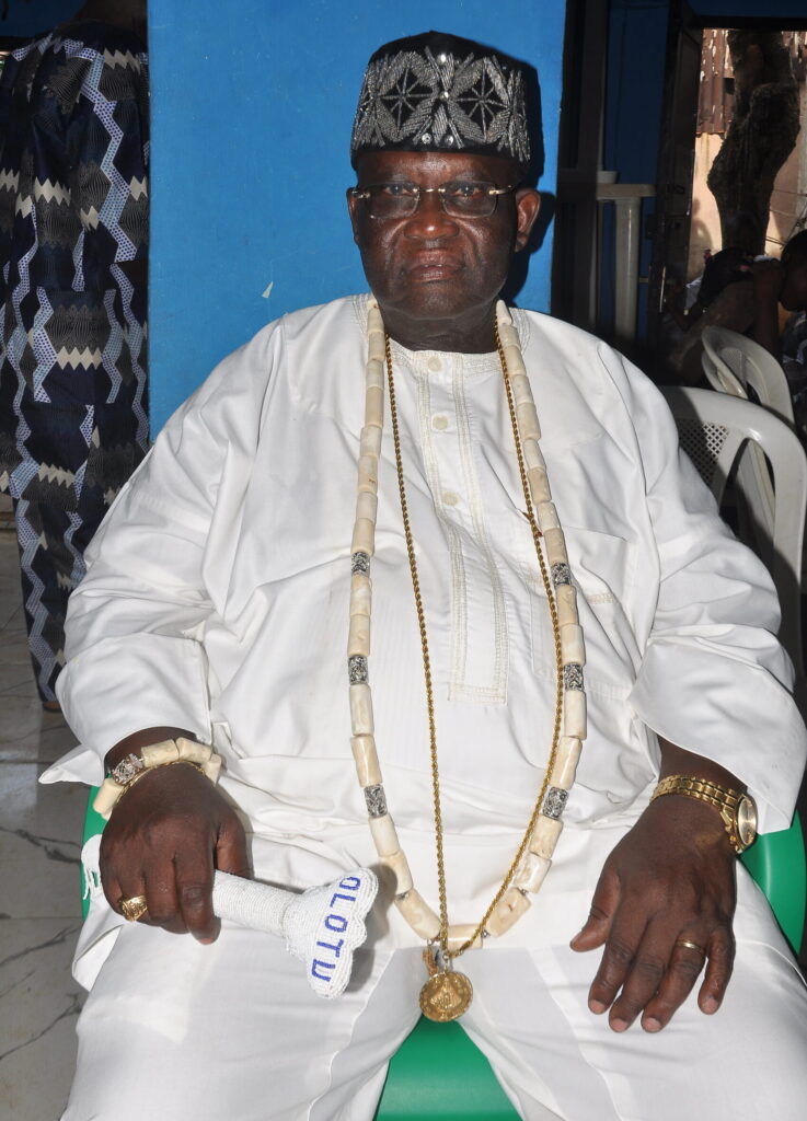 How We Have Been Immortalising Pa Jacob Odulate, Founder Alabukun ...