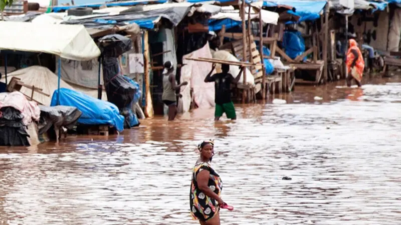 Floods: Lagos Puts Ikorodu, Ikoyi, Lekki, Other Residents On Red Alert