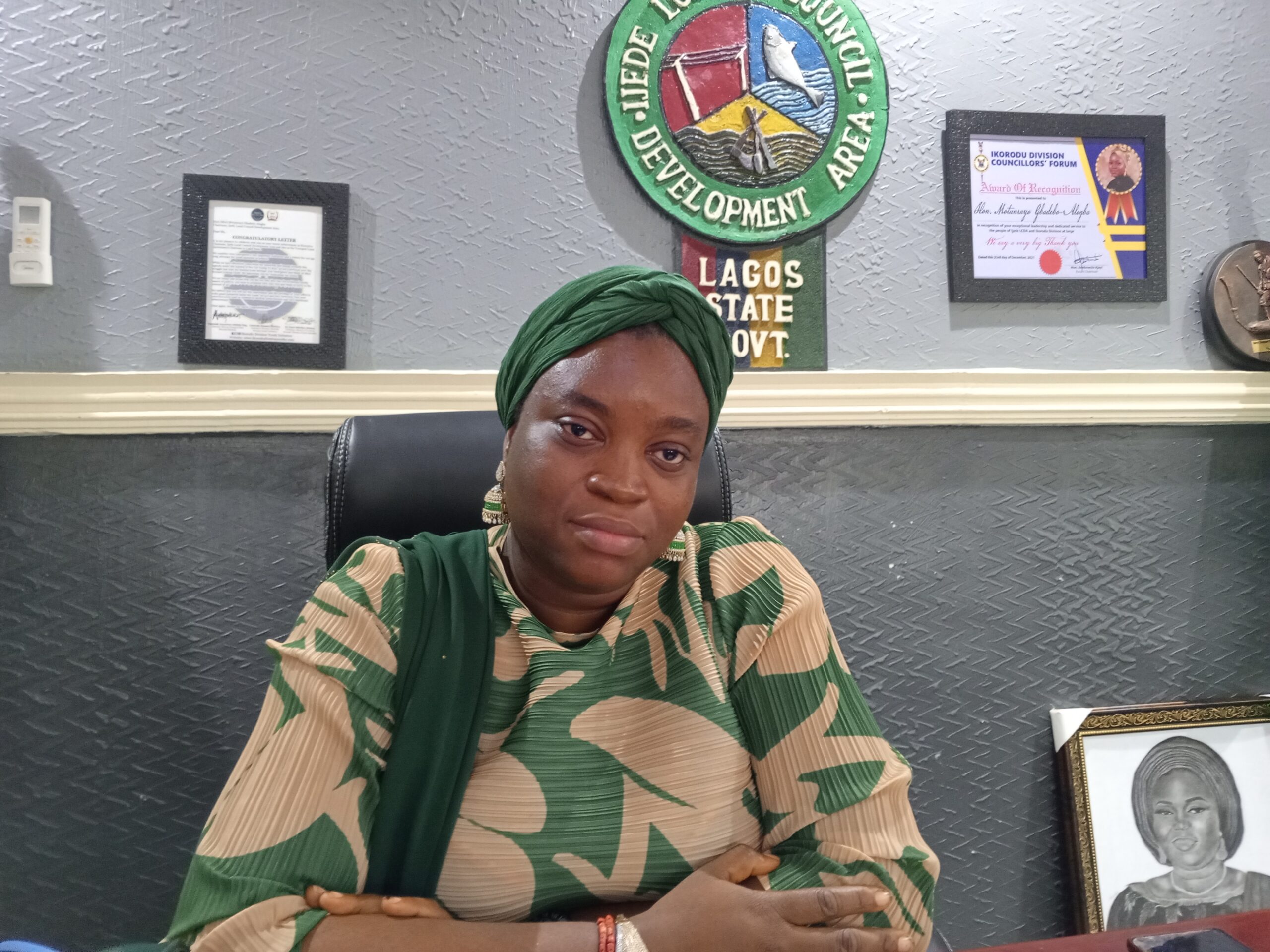 Ijede Council Boss Plans Ground Breaking Ceremony For New School