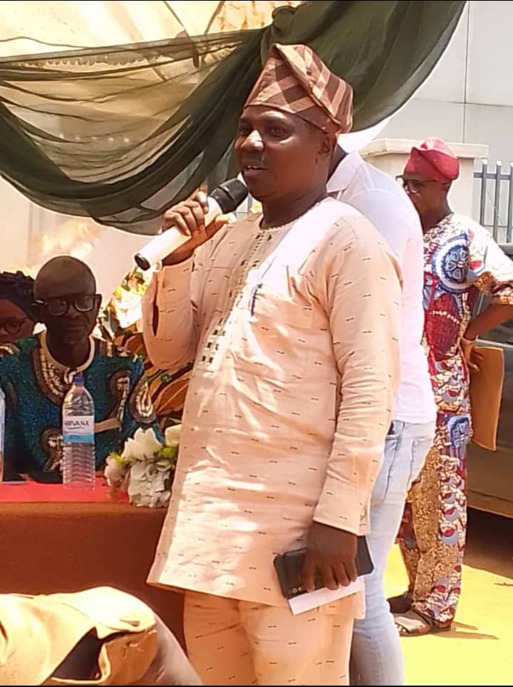 Pastor Adelakun Returns As CDC Chairman, Igbogbo/Bayeku LCDA