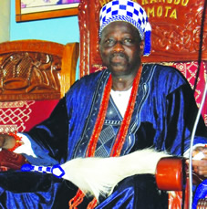 Imota Council Chair Celebrates Ranodu, Describe Reign As Peaceful ...