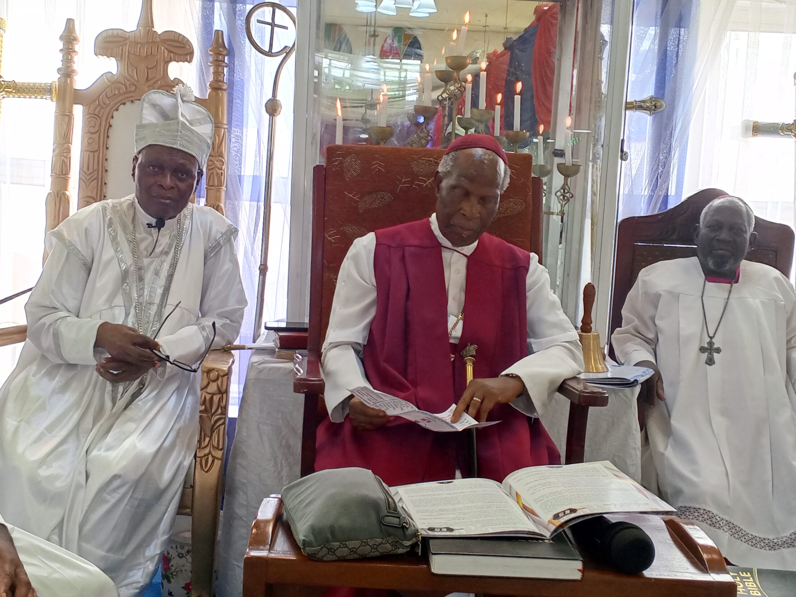 Sanwo – Olu, Adeboruwa, GAC Chieftains Join Asiwaju Olorunfunmi Basorun ...