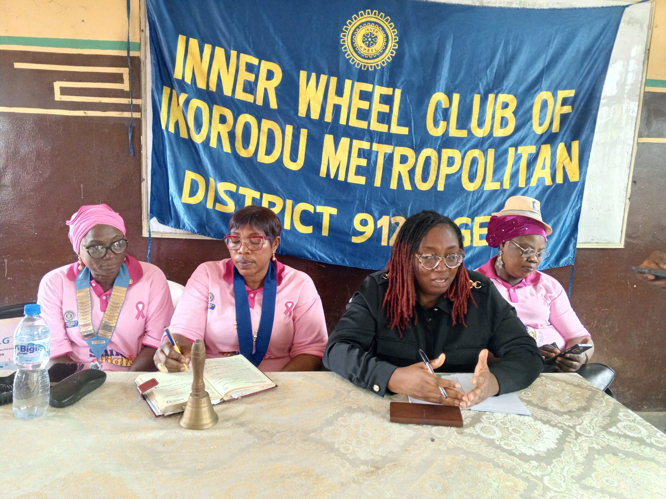 Inner Wheel Club Of Ikorodu Metropolitan Sensitises Ikorodu, Igbogbo ...