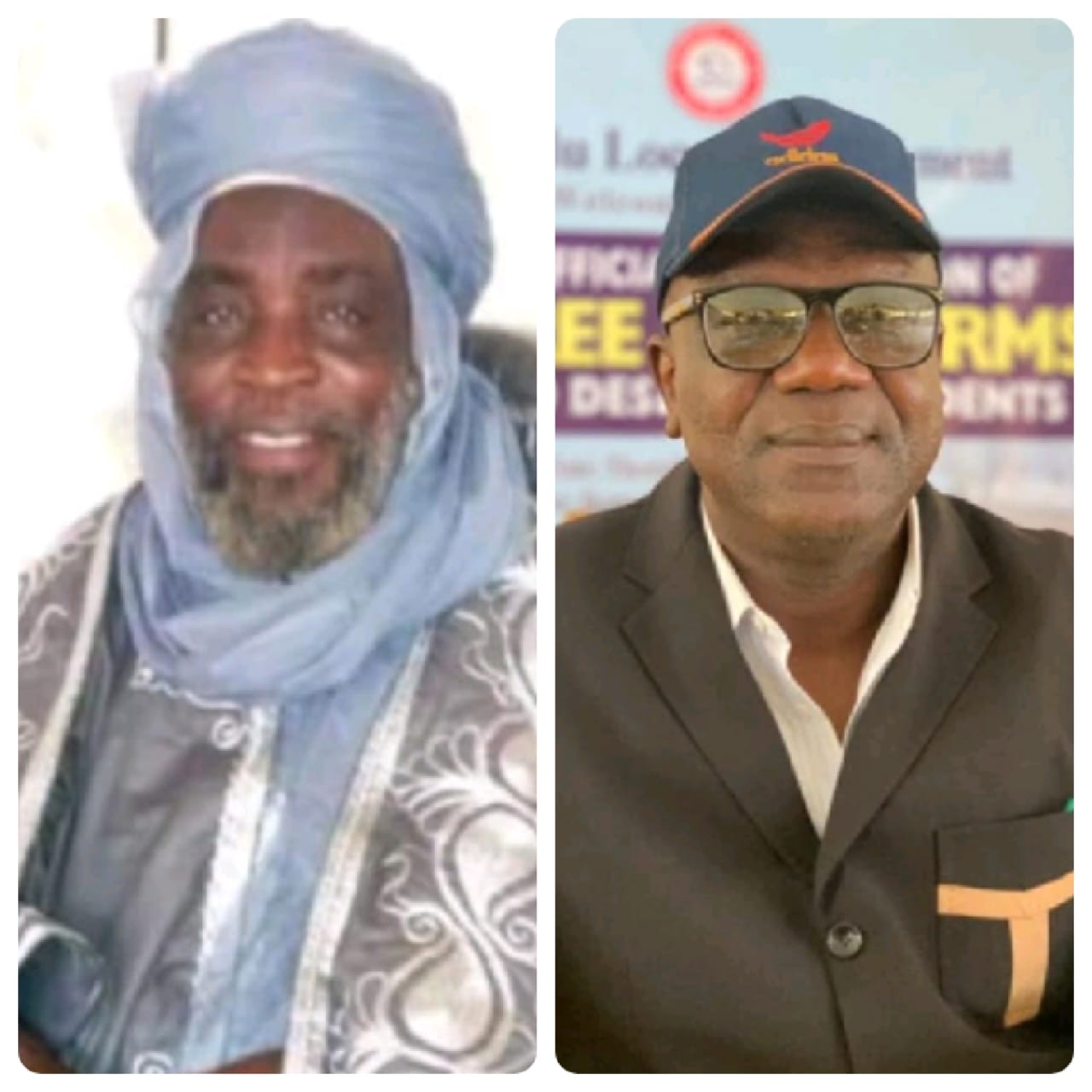 State Of Ikorodu Cemetery: Oriwu Central Mosque Chief Imam, Sheikh ...