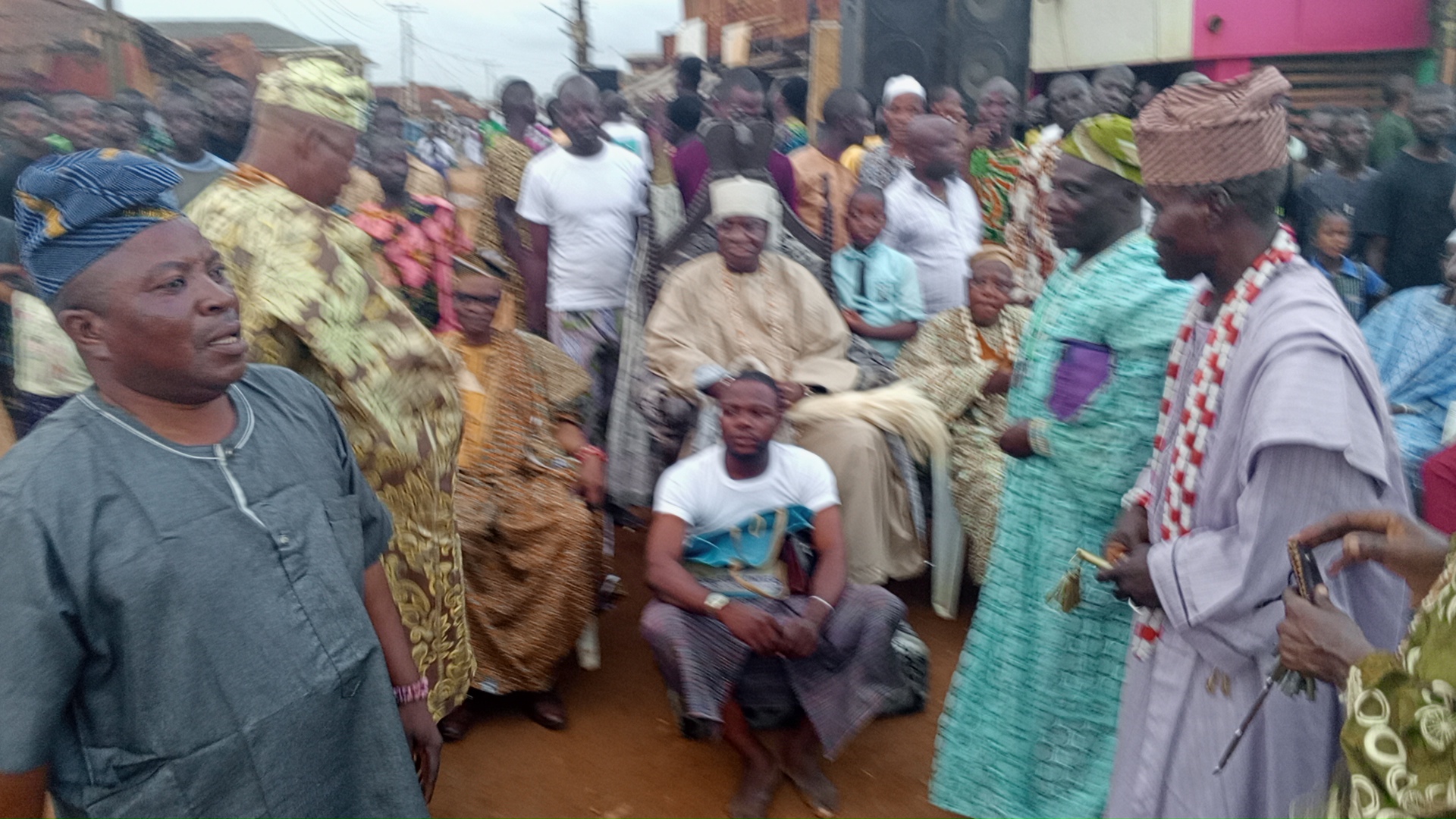 Igbogbo Celebrates 2023 Agemo, Eyibi Festivals
