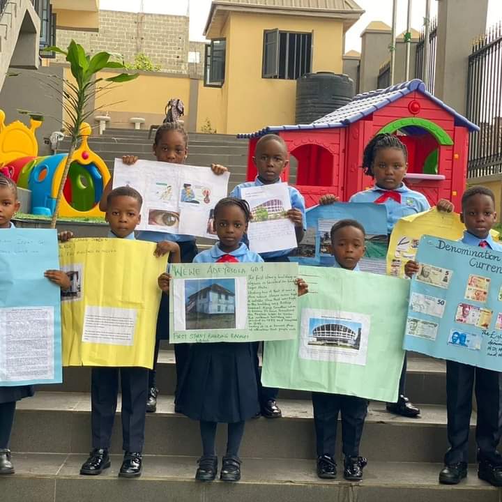 Kith & Kin Montessori Schools Engage Pupils In Creativity