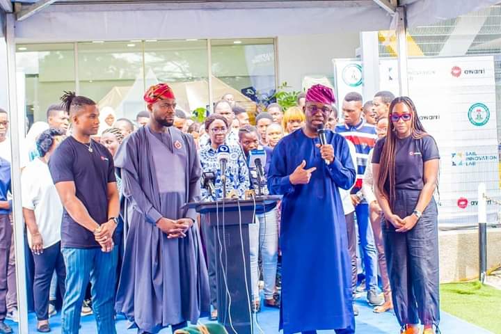 SAIL Innovation Lab Partners Awari AI On Artificial Intelligence ...