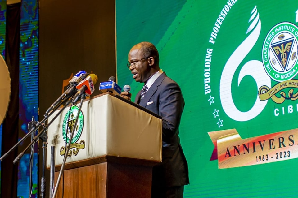 Senator Abiru Reiterates Senate’s Commitment To Comprehensively Review ...