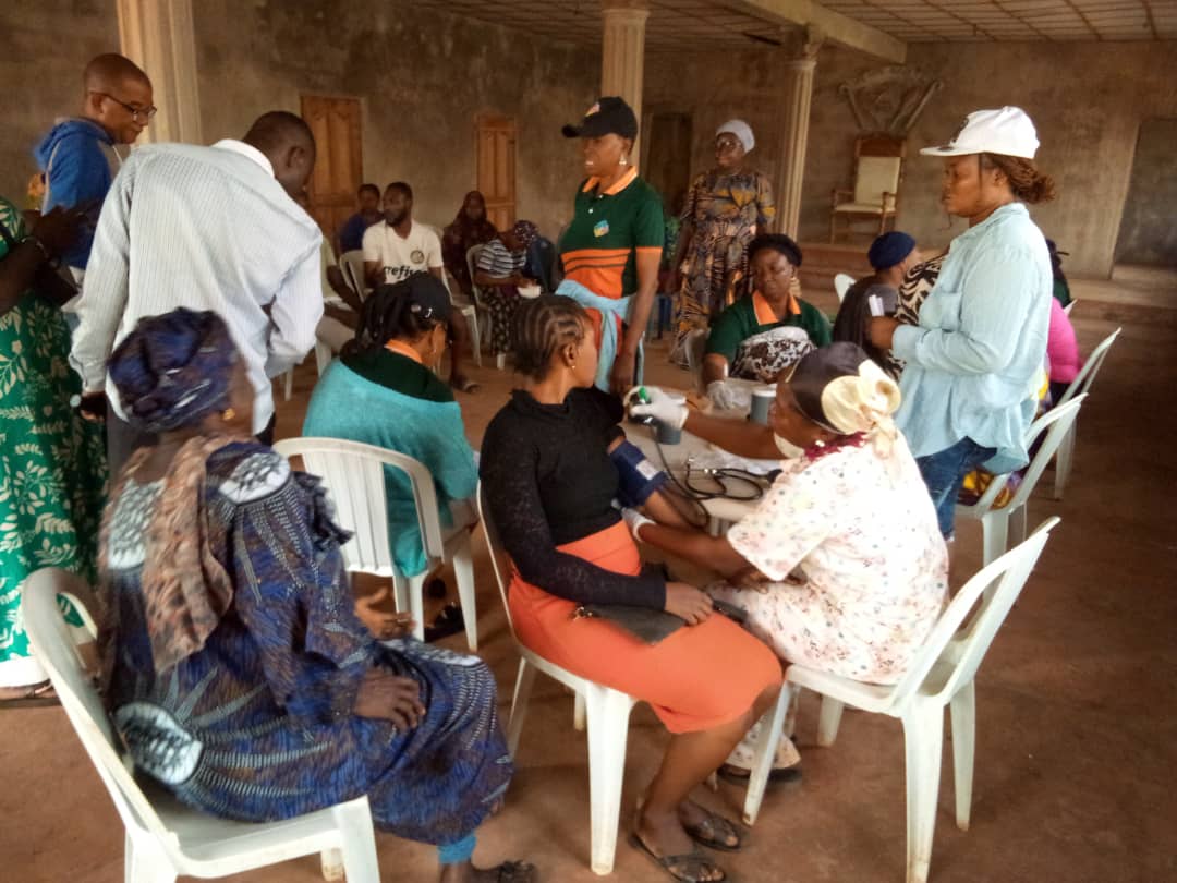 Igbe Youths Want Govt Intervention Over Health Centre, Services