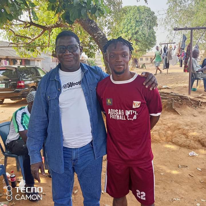 New Soccer Initiative, Oba's Football Cup Commences October Next Year ...