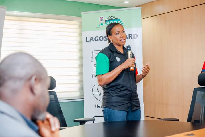 LASRRA Enjoins Residents To Register, Validate, Pick - Up LAG-ID Cards