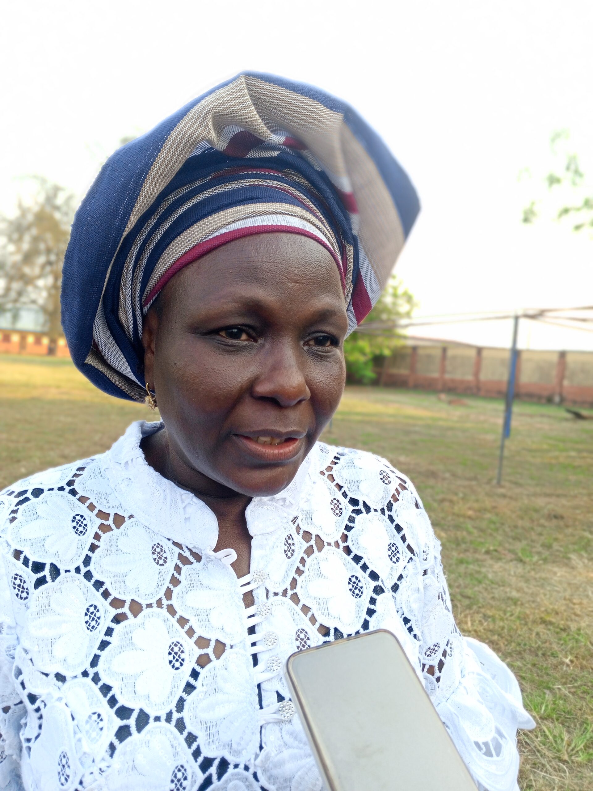 New Oriwu College Principal, Agnes Elusakin Targets Global Recognition ...